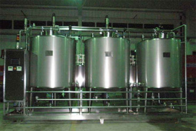 CIP System | IBC MACHINE