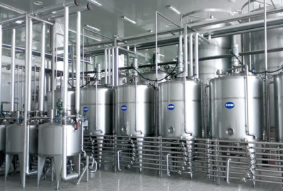 Coconut processing line for water or milk producing | IBC MACHINE