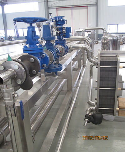 Tomato Processing Line | IBC MACHINE