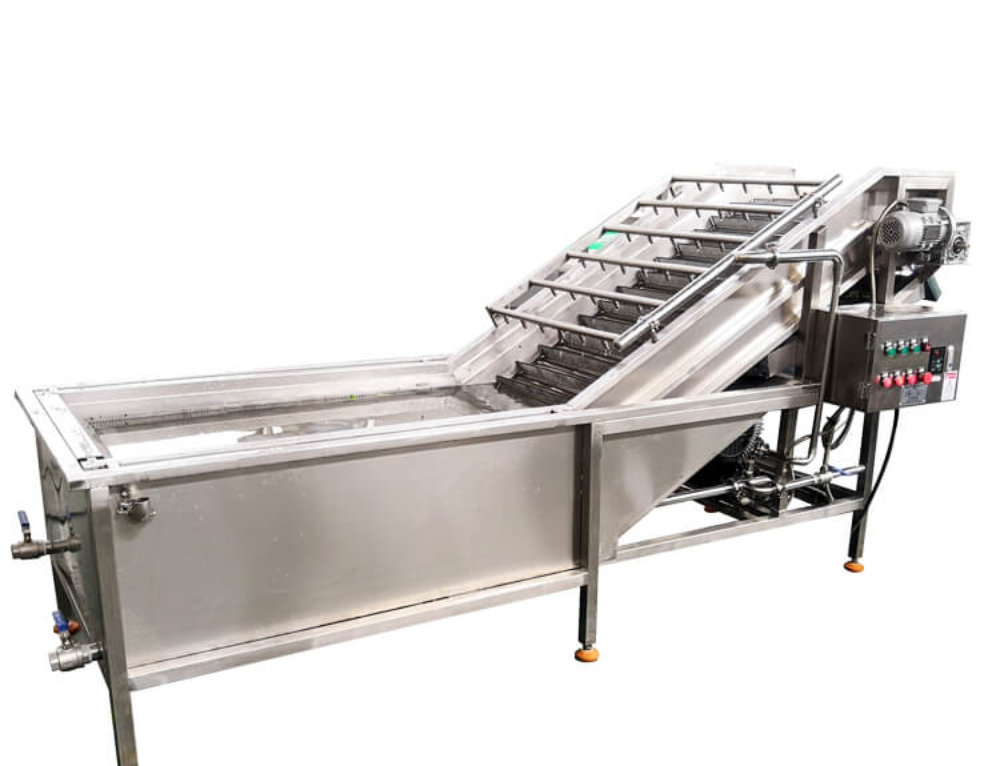 Fruit and Vegetable Roller Sorter Machine | IBC MACHINE
