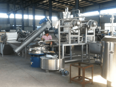 Coconut Processing Line | IBC MACHINE