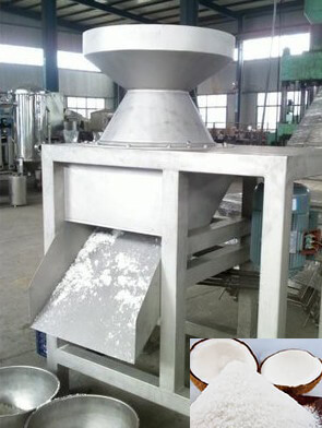 Coconut Processing Line | IBC MACHINE