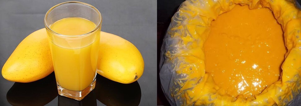 Mango Juice/Puree Processing Line | IBC MACHINE