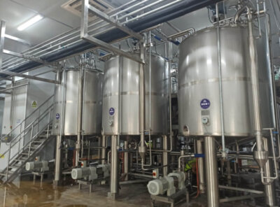 Mango Processing Line/Plant With Best Price - IBC MACHINE