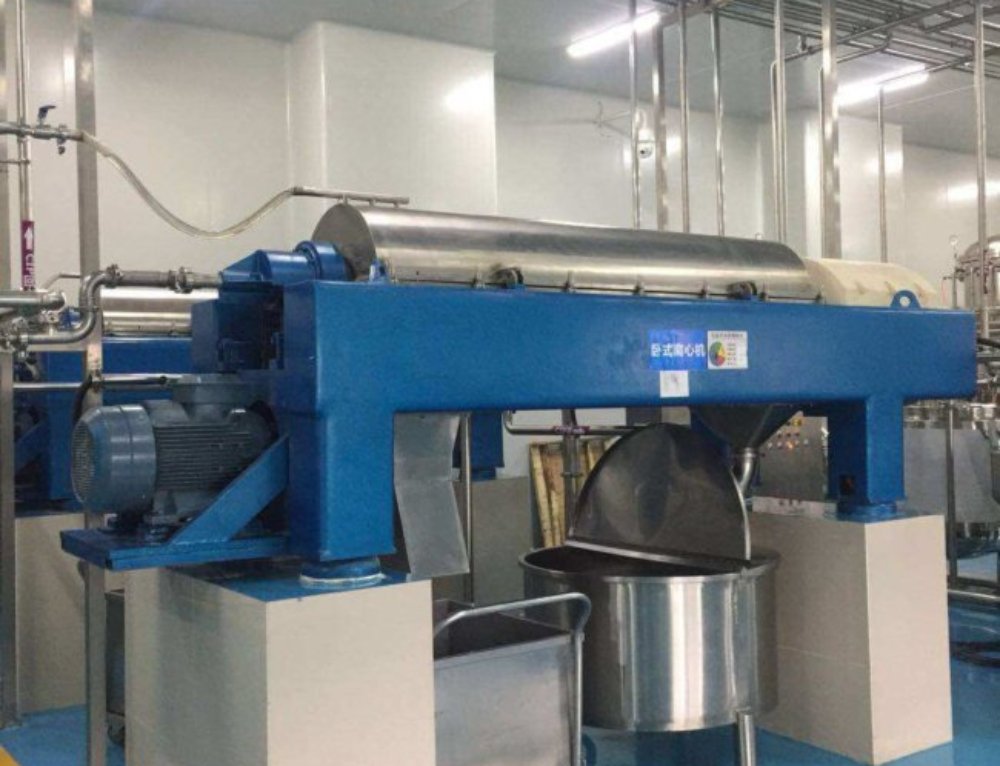 Ultrafiltration System For Filtration And Clarification Juice | IBC MACHINE