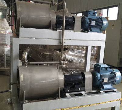 Fruit Pulping Machine/Fruit Pulp Making Machine - IBC MACHINE