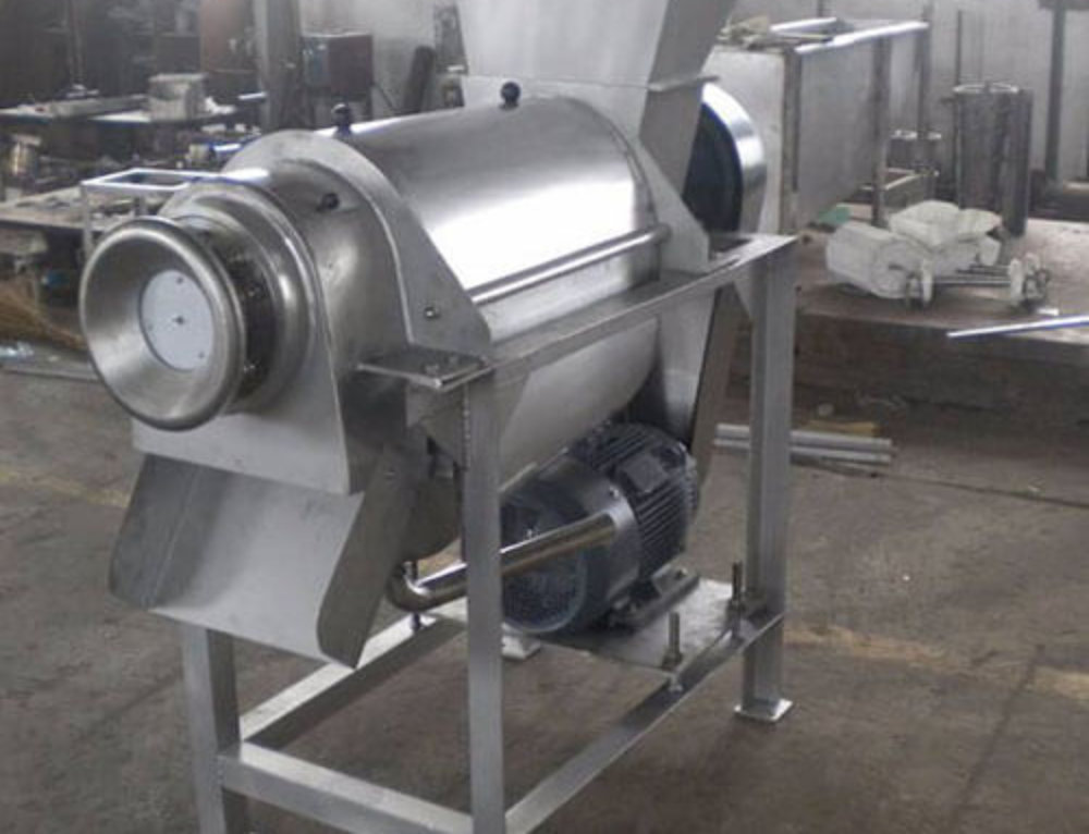 Roller half cutting juice extractor with high quality | IBC MACHINE