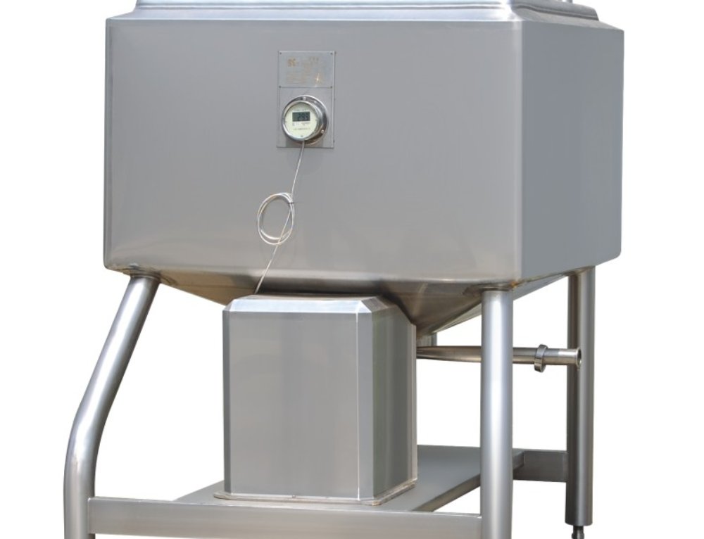 Enzymatic Hydrolysis Tank For Food and Beverage Plant | IBC MACHINE