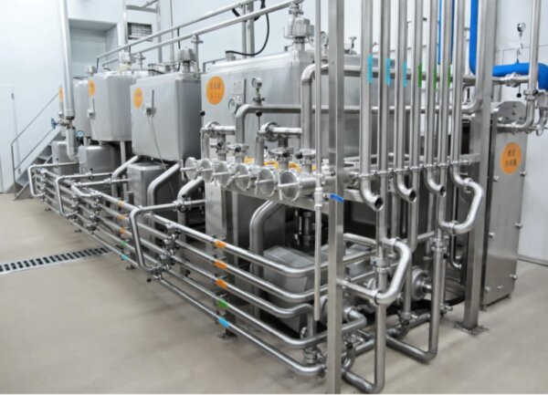 Beverage Preparation System - IBC MACHINE