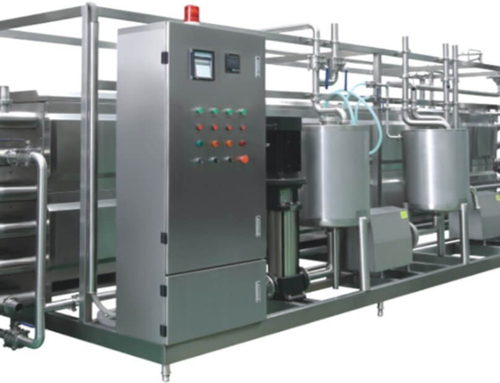 Water Bath Pasteurizer | Food&Beverage Processing Equipment