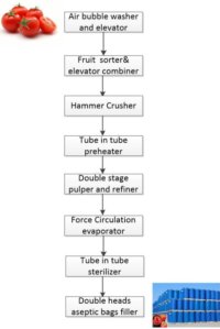The Difference of Tomato Paste, Puree, Juice, Sauce and ketchup | IBC ...