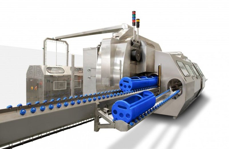 HPP System For Liquid Food Pasteurization - IBC MACHINE