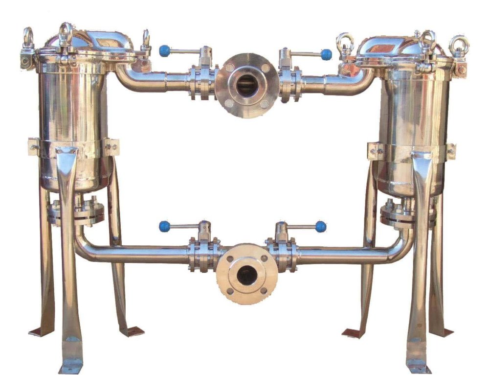 Ultrafiltration System For Filtration And Clarification Juice | IBC MACHINE