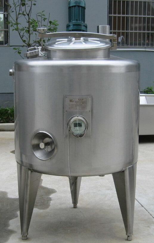 Tea Drinks Processing Line/Machinery | IBC MACHINE