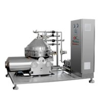 Virgin Coconut Oil Processing Line | IBC MACHINE