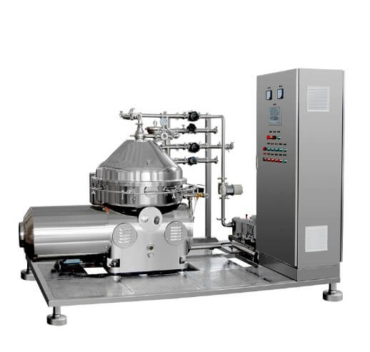 Virgin Coconut Oil Processing Line | IBC MACHINE