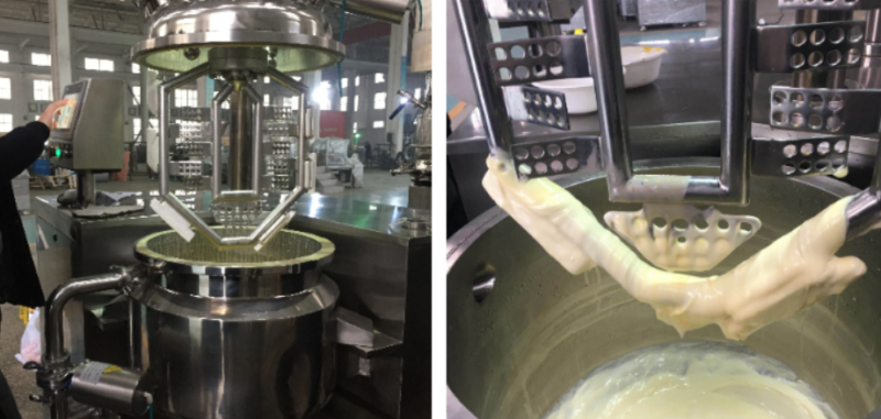 Mayonnaise Production Line/Equipment - IBC MACHINE