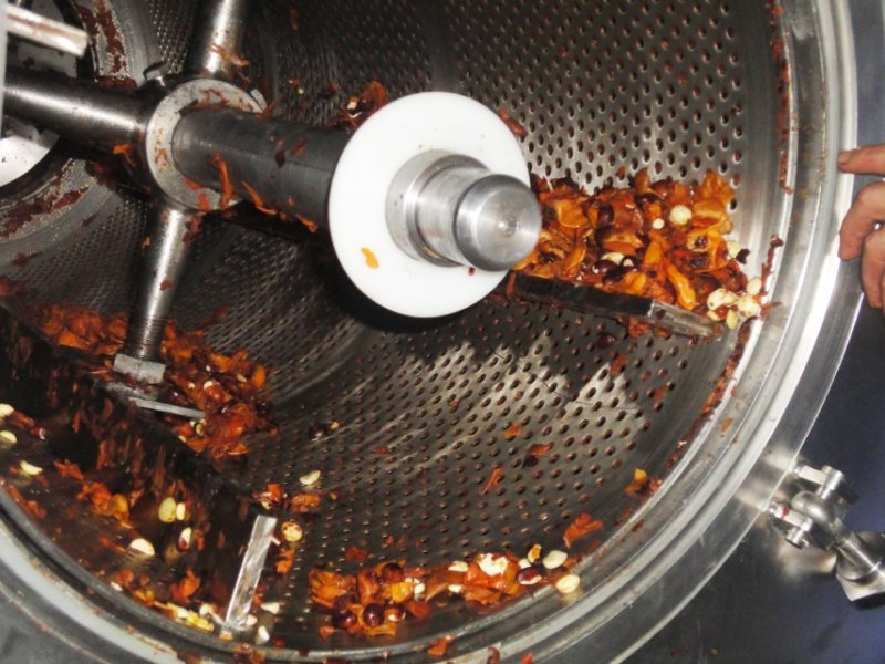 Apricot, Plum and Peach Processing Line/Machine - IBC MACHINE