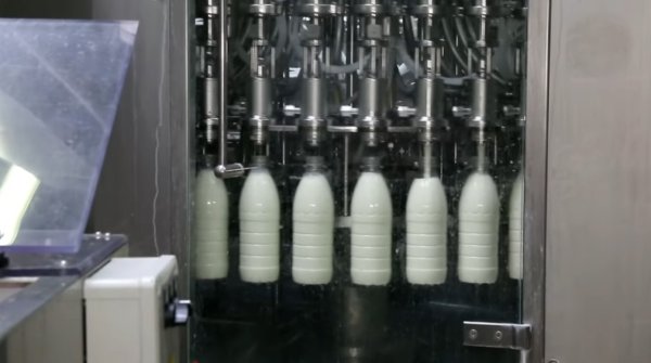Soy Milk Processing Line/Equipment - IBC MACHINE