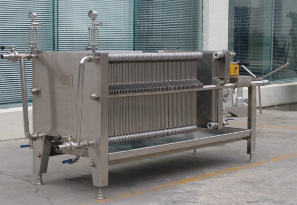 Date Processing Line For Date Juice&Syrup - IBC MACHINE