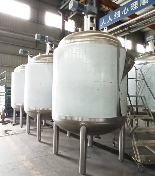 Oat Milk Processing Line/Machine | IBC MACHINE