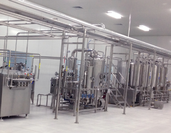 Soy Milk Processing Line/Equipment | IBC MACHINE