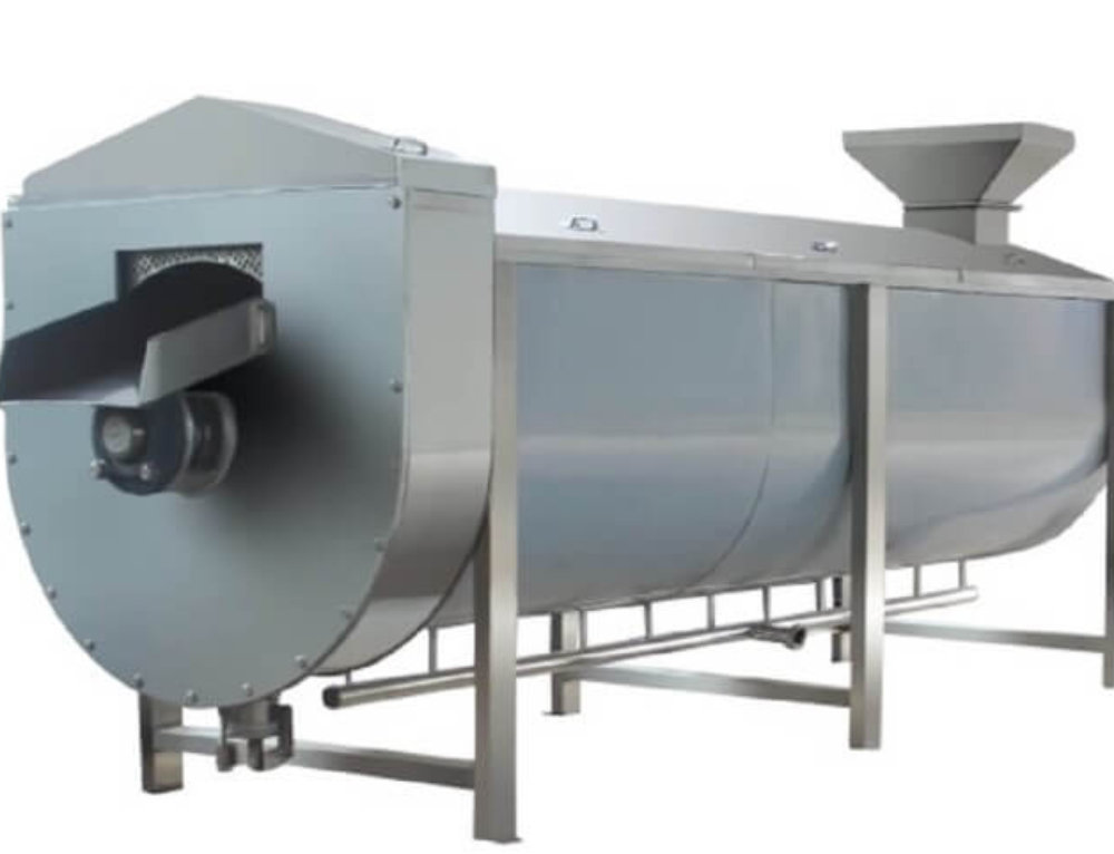 Fruit Pulping Machine/Fruit Pulp Making Machine - IBC MACHINE