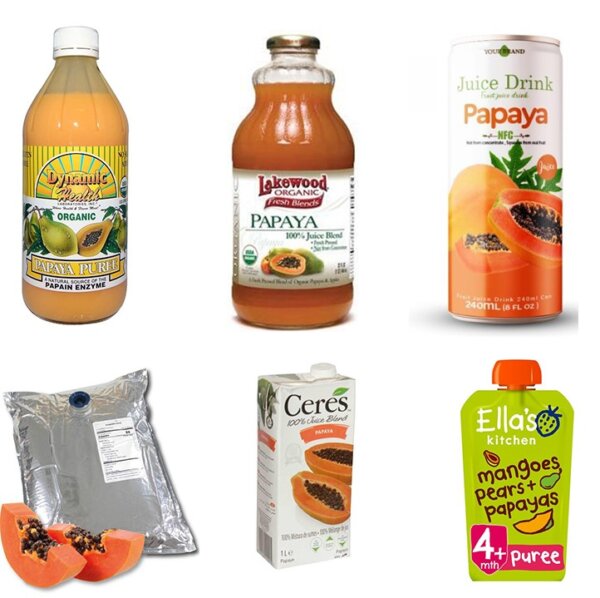 Papaya Processing Line - IBC MACHINE