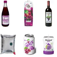 Grape Processing Line For Juice/Wine Production - IBC MACHINE