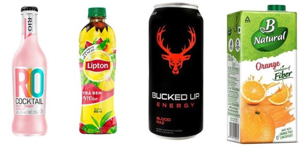 RTD Beverage Processing Line - IBC MACHINE