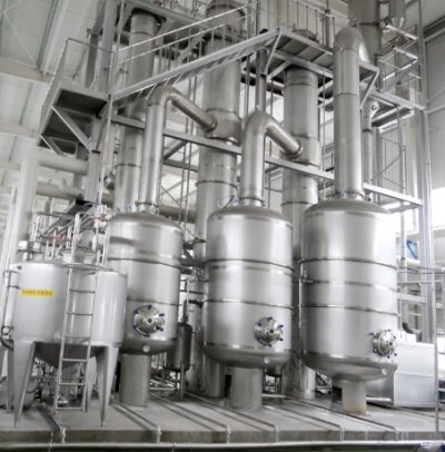 Condensed Milk Processing Line - IBC MACHINE